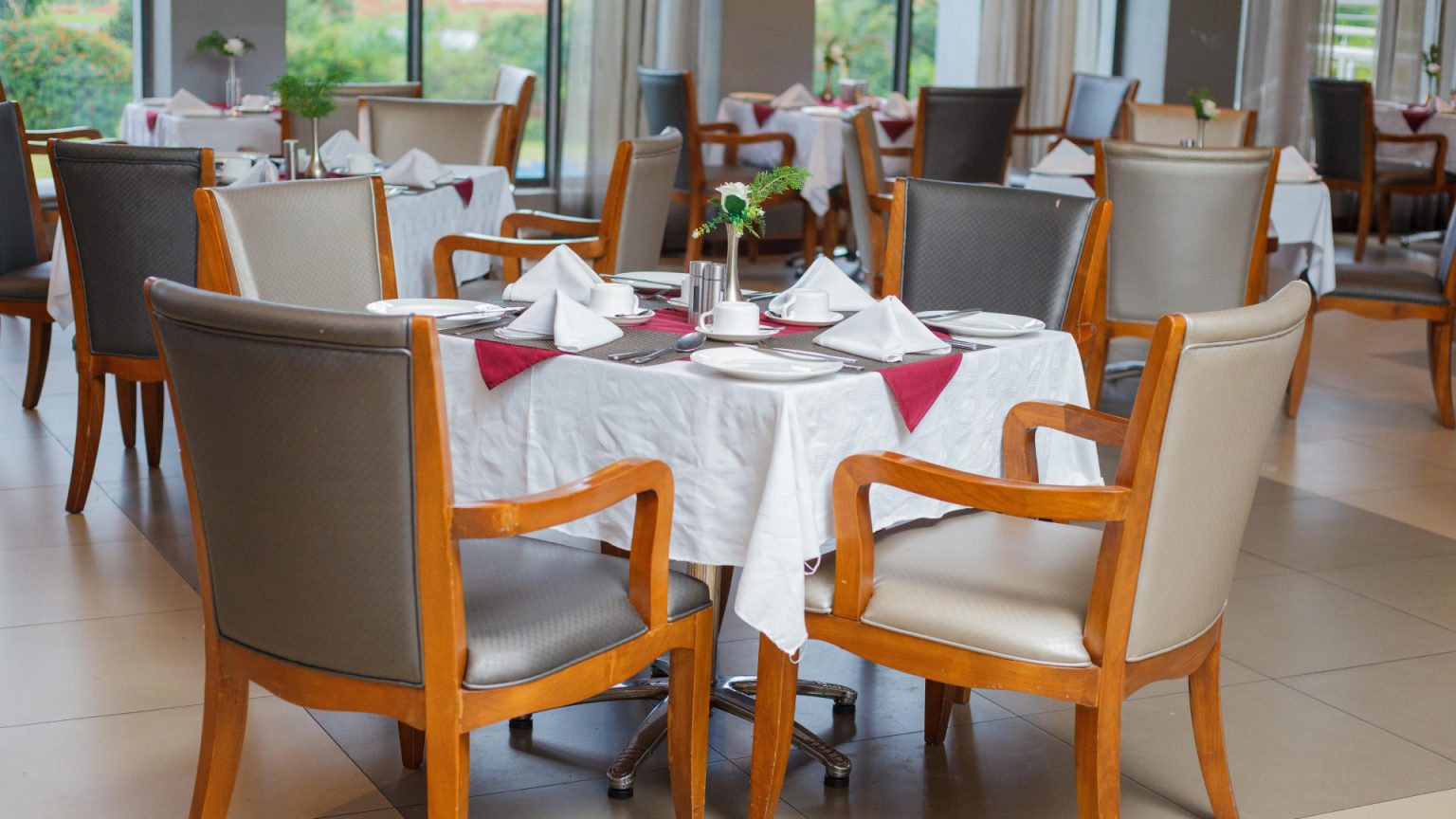 Amor Restaurant – Grand Palace