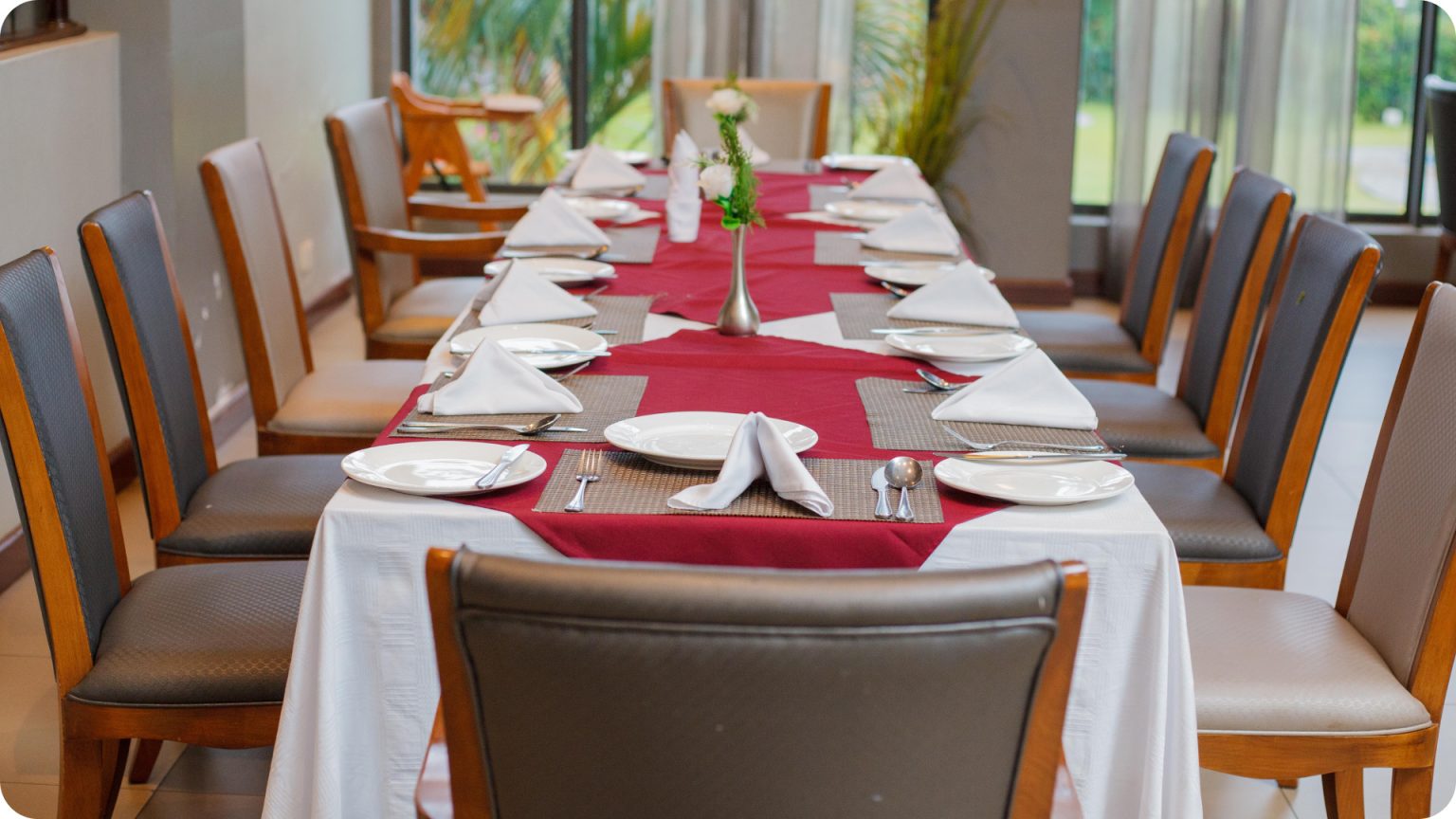 Amor Restaurant – Grand Palace