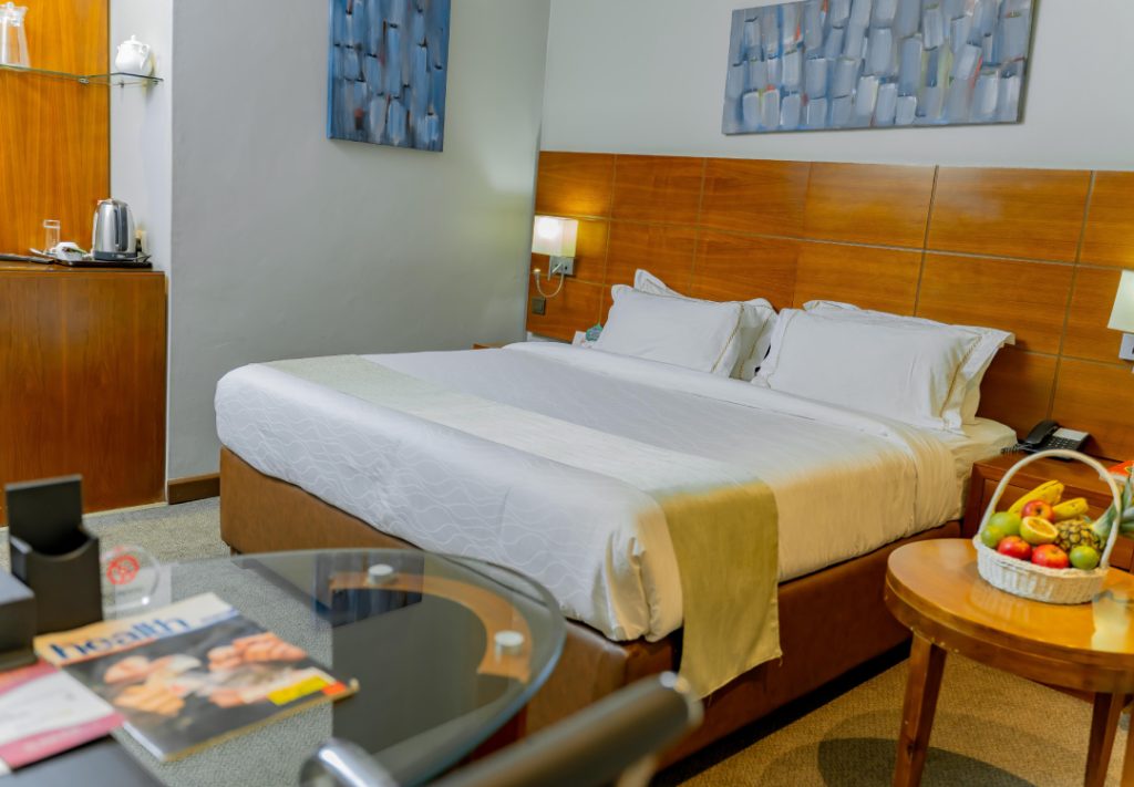 Deluxe Executive Room – Grand Palace